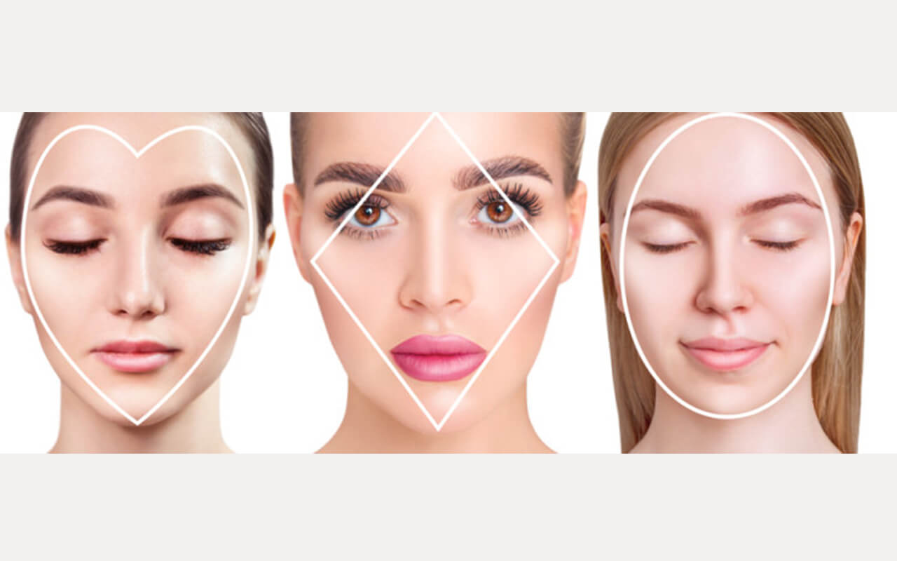 Pahami Jenis Bentuk Wajah Anda Untuk Raih Face Shape Perfection